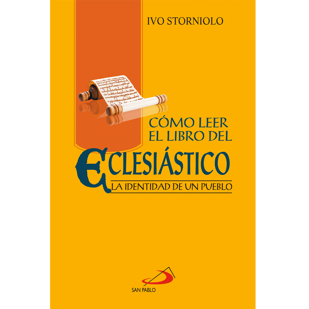 COMO LEER EL LIBRO DEL ECLESIASTICO